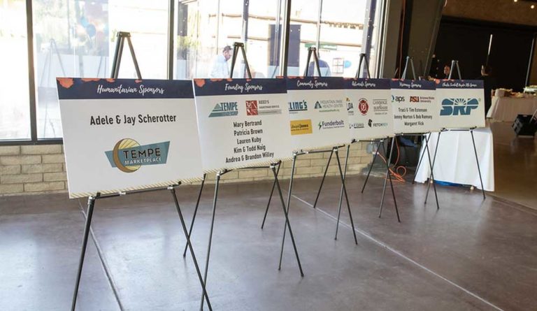 Become a Sponsor - Tempe Community Council