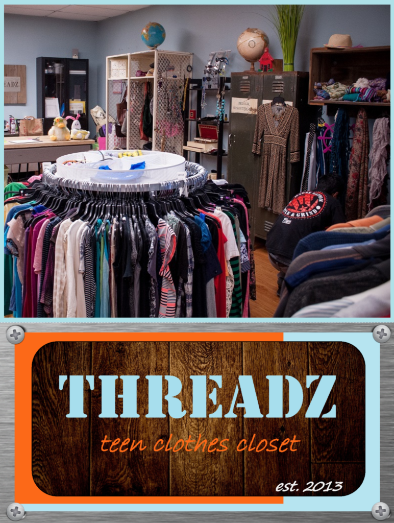 Threadz Fundraiser - Tempe Community Council