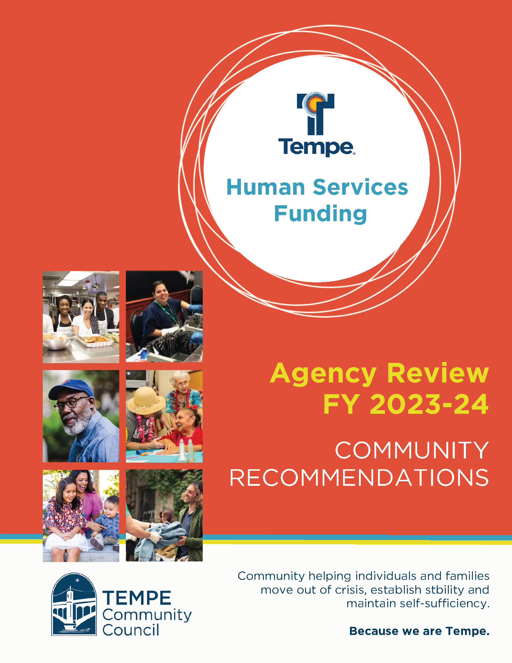 Funded Programs 2023-24 - Tempe Community Council
